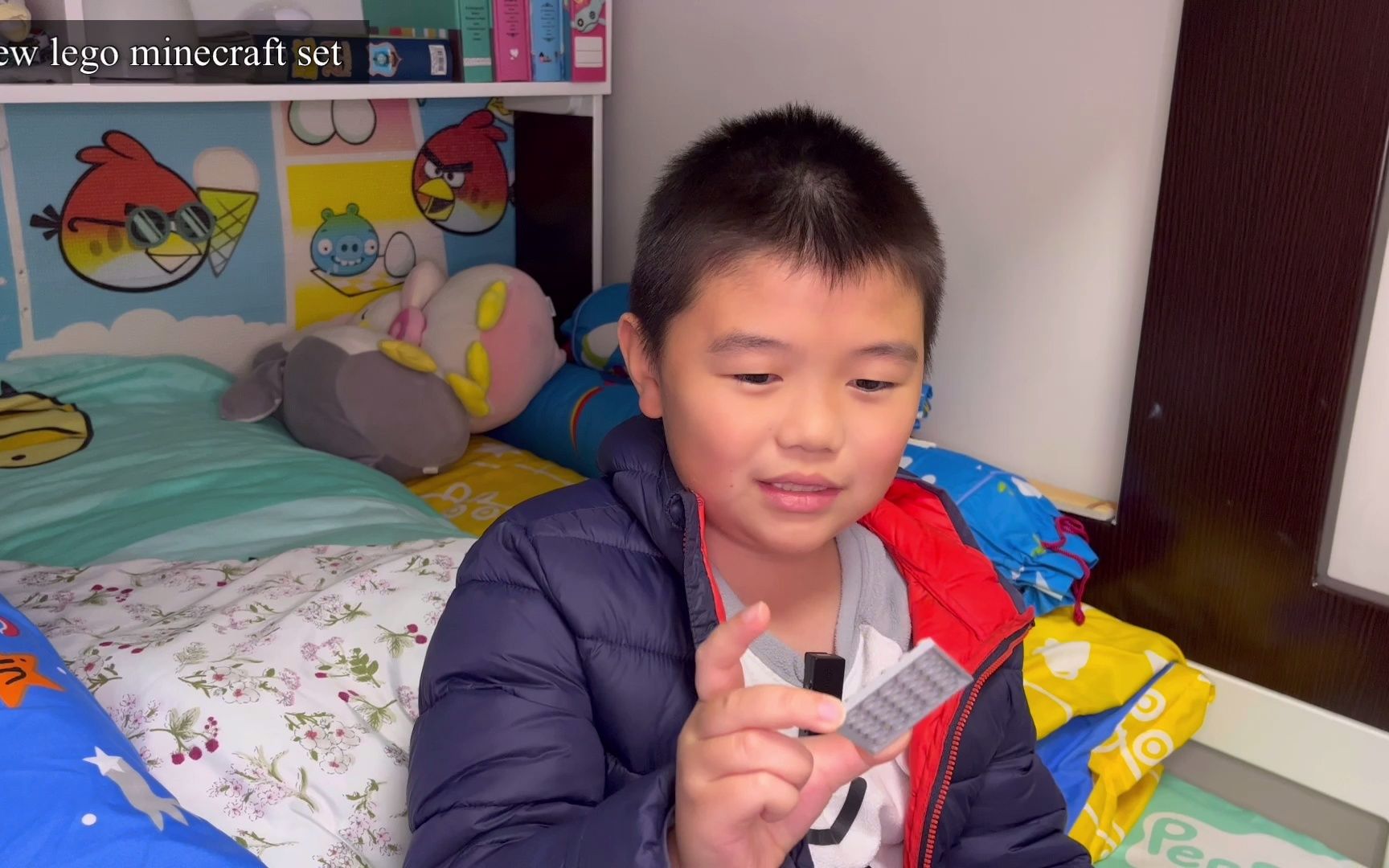 new lego minecraft set樂高積木#我的世界