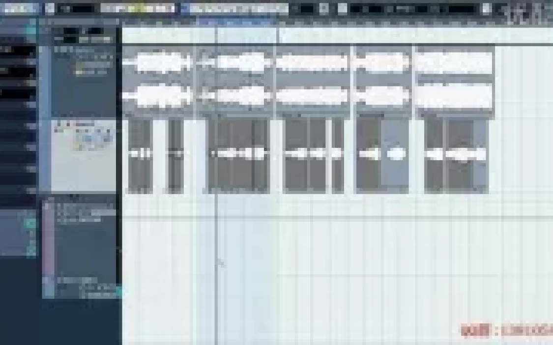 CUBASE5中文教程2-3:压限、均衡