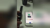 Linkfit+环境及体能超级智能手环