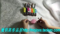 二合一伸缩手机数据线 展示