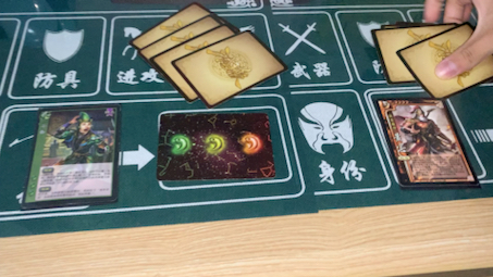 三国杀面杀真新手教程(真的很实用,学会了就可以征战沙场)