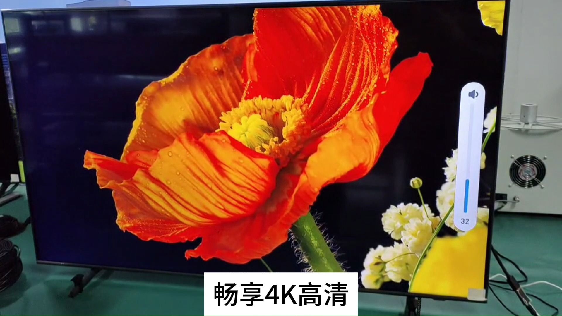 睿酷尔hdmi光模块4K60高清光端机LC纯光纤延长线收发器传输器测试
