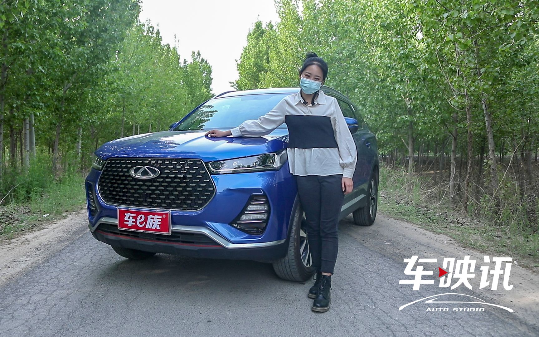 静态评测 | 奇瑞瑞虎7购车手册,自动豪华版值得推荐