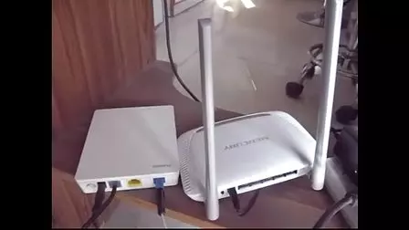Mercury水星无线路由器怎么设置安装