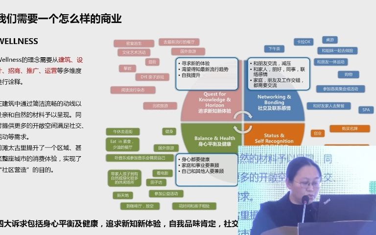 ...”同济大学建筑设计研究院 康月 《设计的延伸-浅滩太古里设计分享》