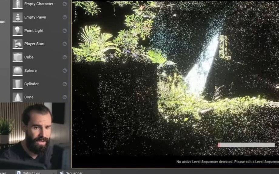 【UE4】被低估的工具:路径追踪渲染功能详解