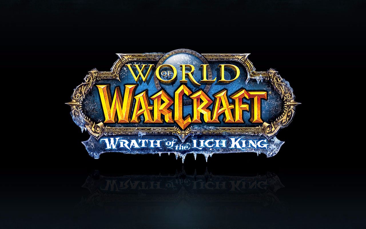 【WOW 魔兽世界】Domin_冰冠堡垒_巫妖王