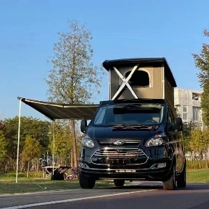 上海庆泽房车 