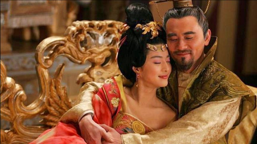 杨玉环身高163cm,体重138斤?在中国没死,到达日本还生了孩子?