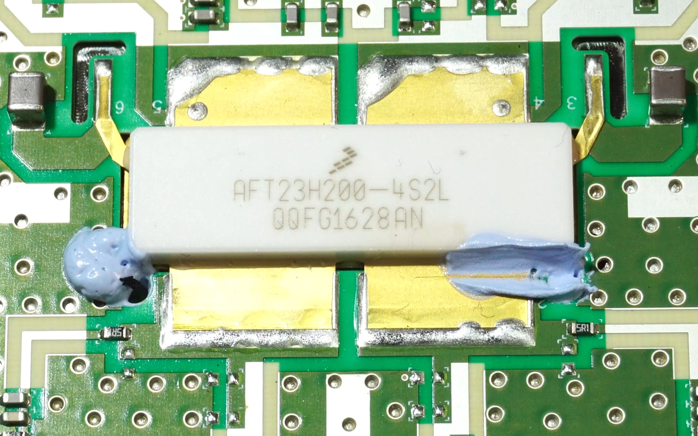 【EEVlog】#11 华为基站DRRU3161 射频功放电路分析