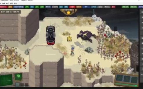 神灯游戏引擎开发工具介绍-01_教程