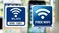 上了那么久网, 今天才发现wifi和wlan区别那么大!