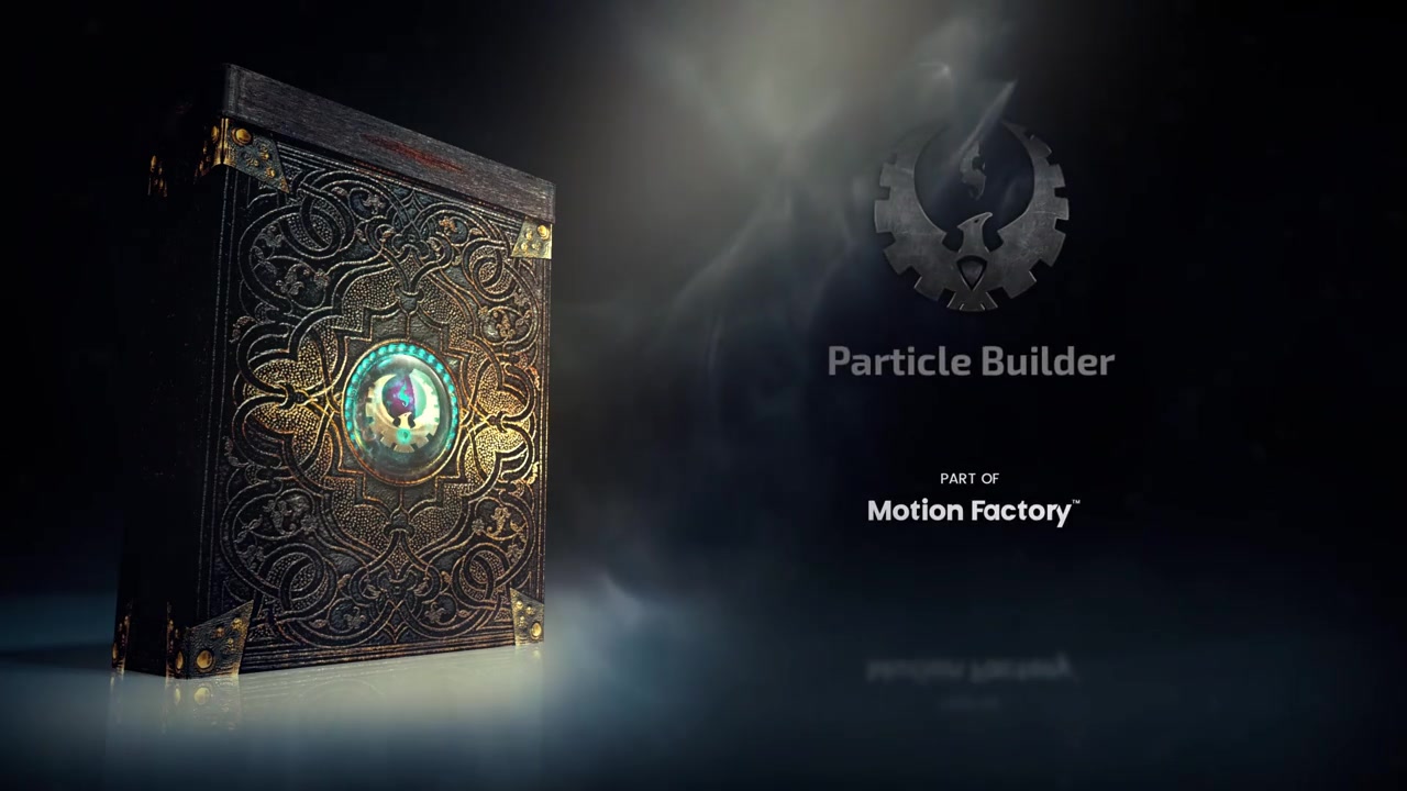 AE粒子特效脚本预设大全