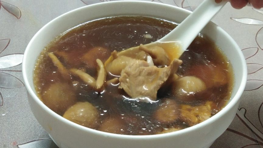 宝妈们要常煲太子参无花果汤,对吃饭不长肉脾胃差的小孩功效特好