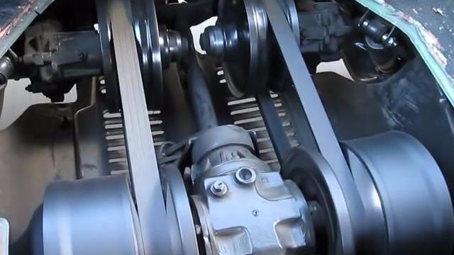 拍客:多年疑惑,一直好奇CVT变速箱为什么换挡平顺