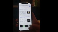 iPhone X切换应用太方便, 动画丝滑流畅, 安卓手机是否会效仿?