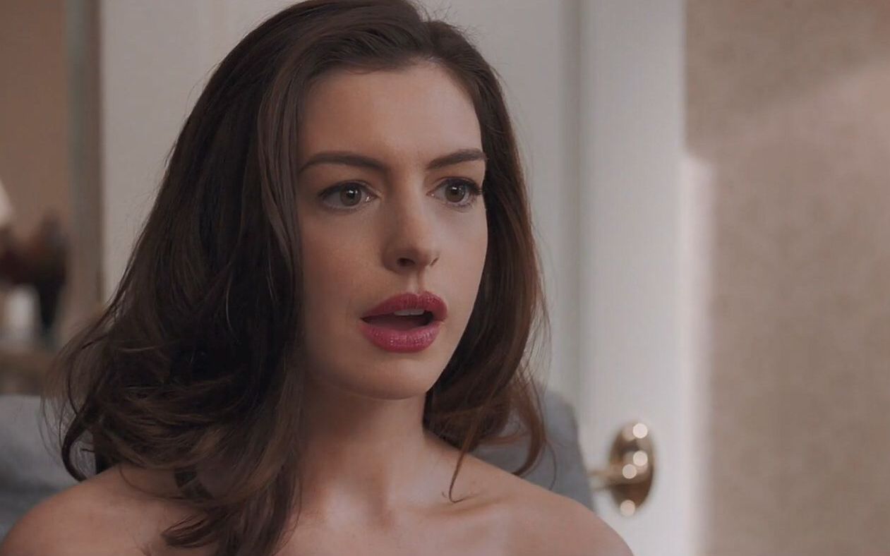 安妮海瑟薇骚操作合辑【瞒天过海:美人计】【1080p/字幕】