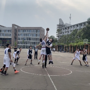 CUIT统计学院男篮 