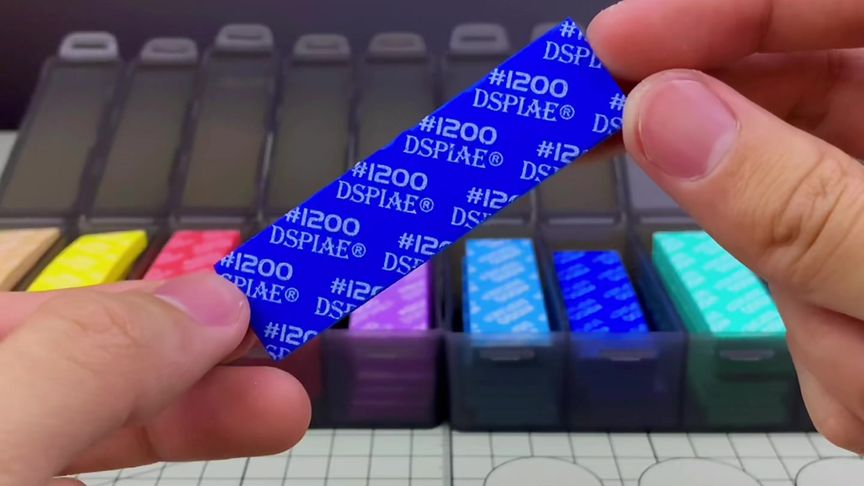 那这套工具制作模型的体验应该会很棒吧