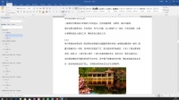 Word 页眉页脚设置 part 2