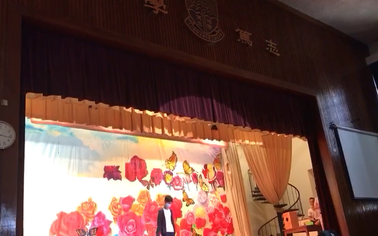 论在学校天才表演翻跳《寄明月》会如何