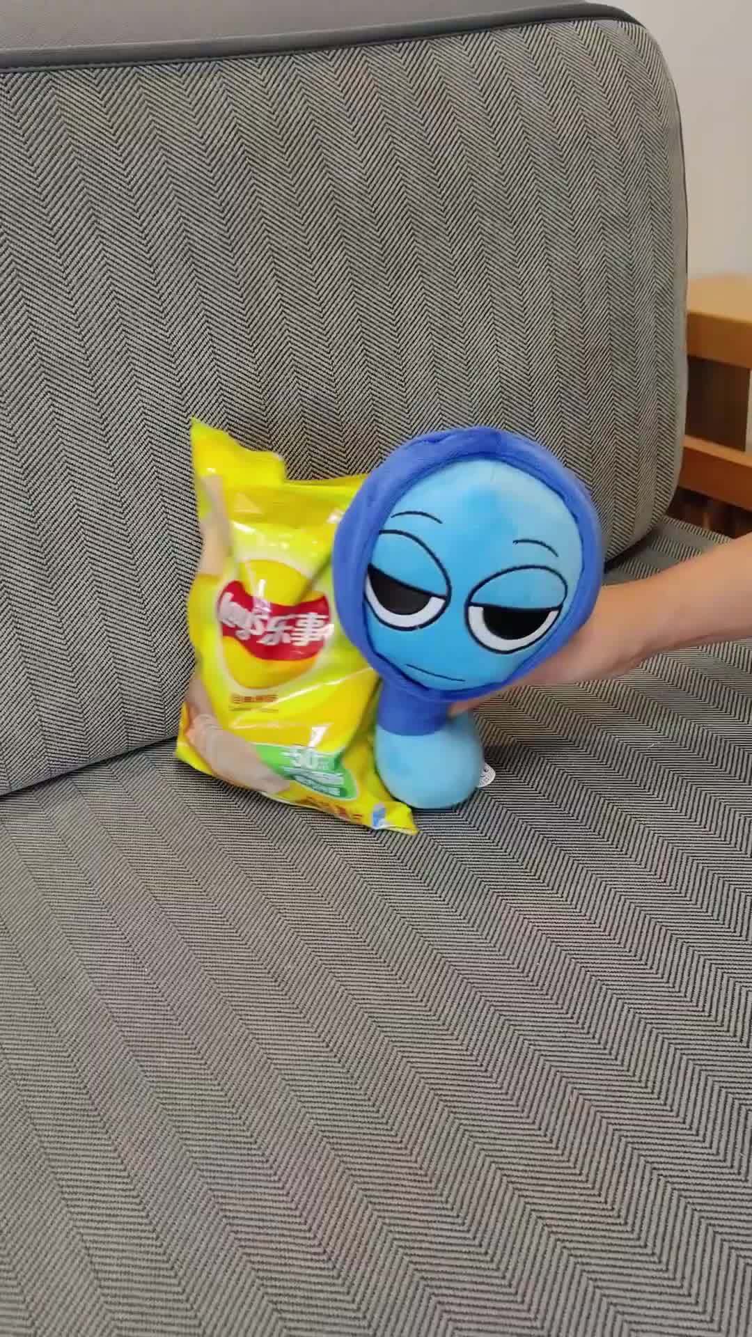 你猜为什么丢垃圾桶