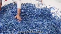 1万根笔芯里有多少墨水?看看这浩大工程量,保准不想再做第二次