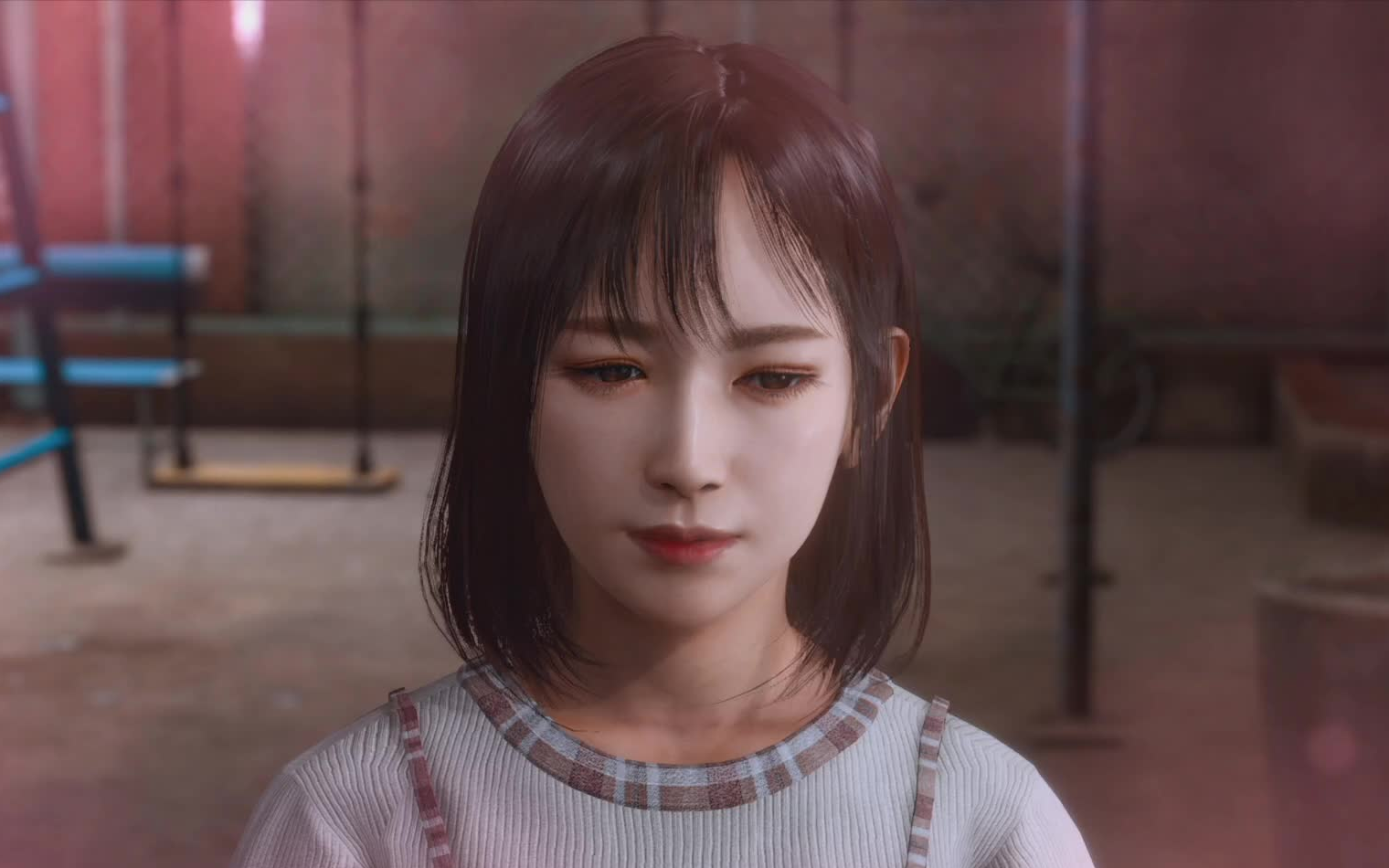 【审判之逝】全女性好友告白片段