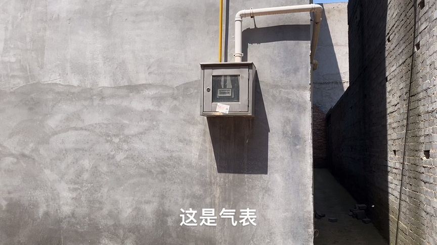 农村天燃气管道安装,村与村还不一样,哪种铺设方式更合适?