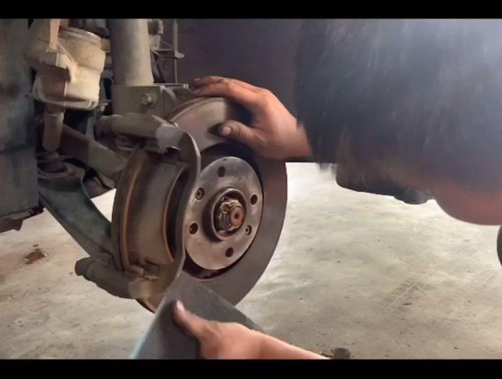 开车、用车、安全驾驶,制动系统的重要性!#汽车生活触手可享