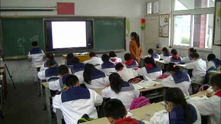 苏教版三年级数学上册《笔算两、三位数除以一位数(首位或首两位能...