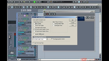 sonar 8.5教程5.2 内部IO特殊应用