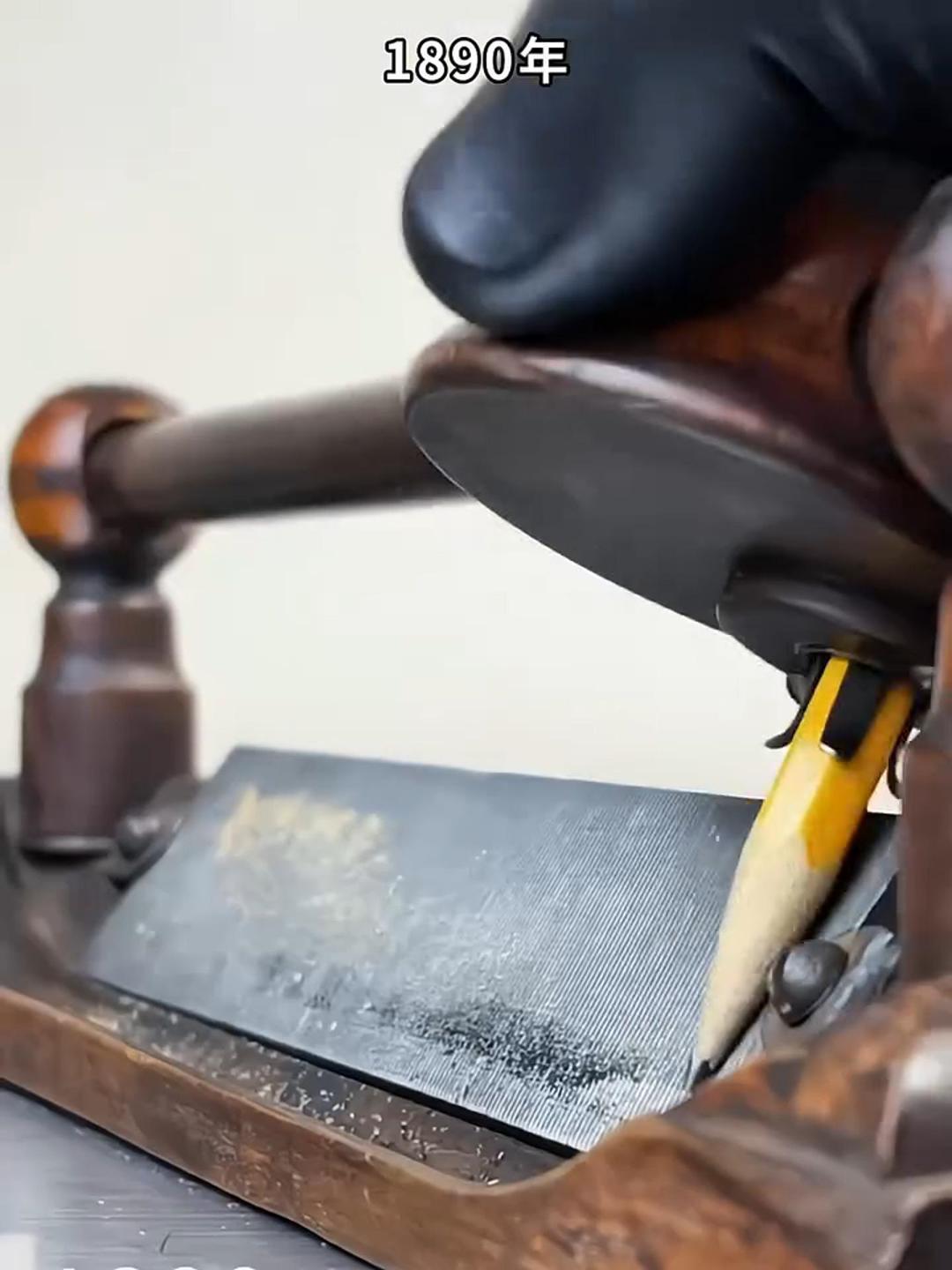 不同年代的削笔刀,真的太有趣了