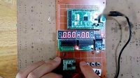 基于STM32单片机智能考试倒计时定时器8位数码管语音毕业设计20-444
