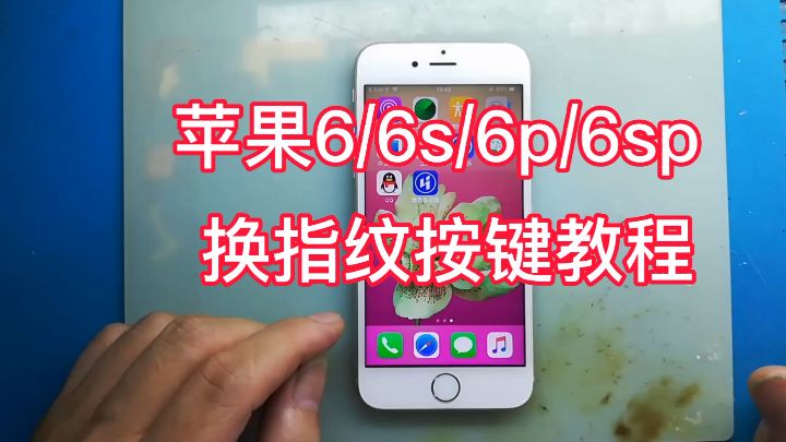 苹果手机返回键按不了?这里有教程