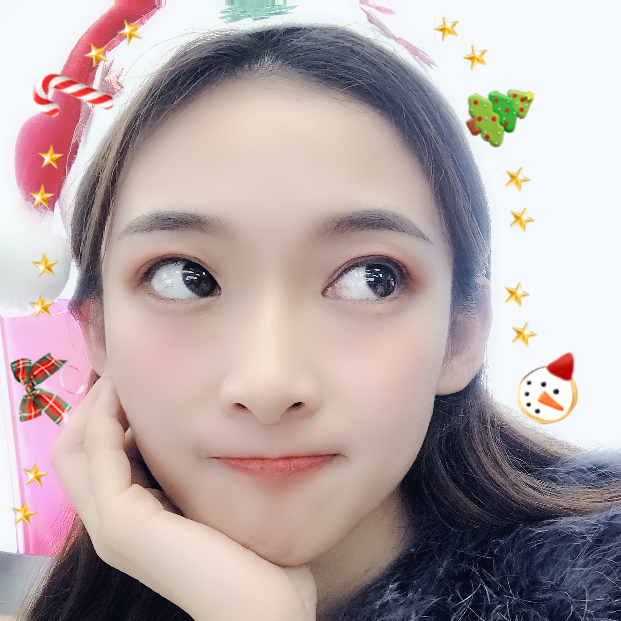 小凡大眼睛 