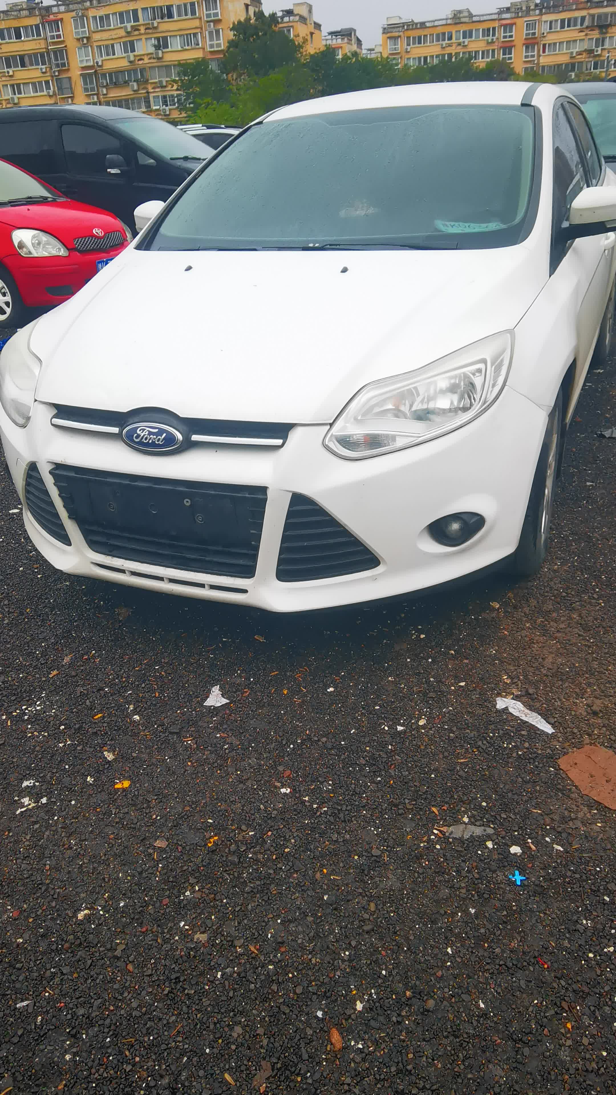 自动挡福特福克斯#二手汽车 #二手车搬运工 #汽车