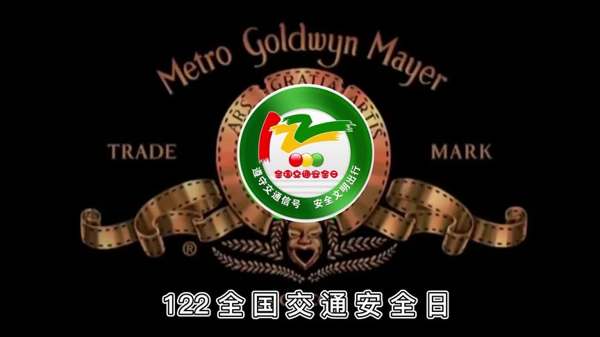 #全国交通安全日 全国交通安全宣传日活动视频(高速一交警)