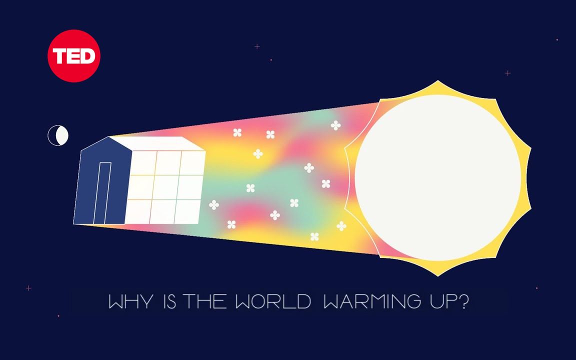 「TED演讲」2020科普系列动画全5集 让我们一起建立更美好的未来!...