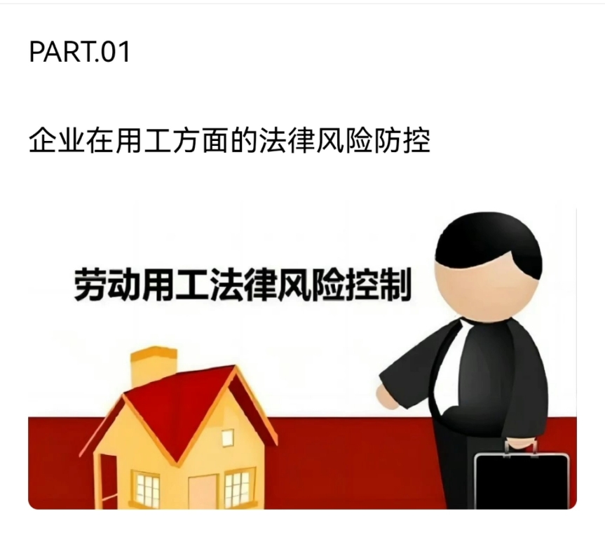 企业劳动用工法律风险控制#劳动法 #劳动纠纷我支招 #法律咨询