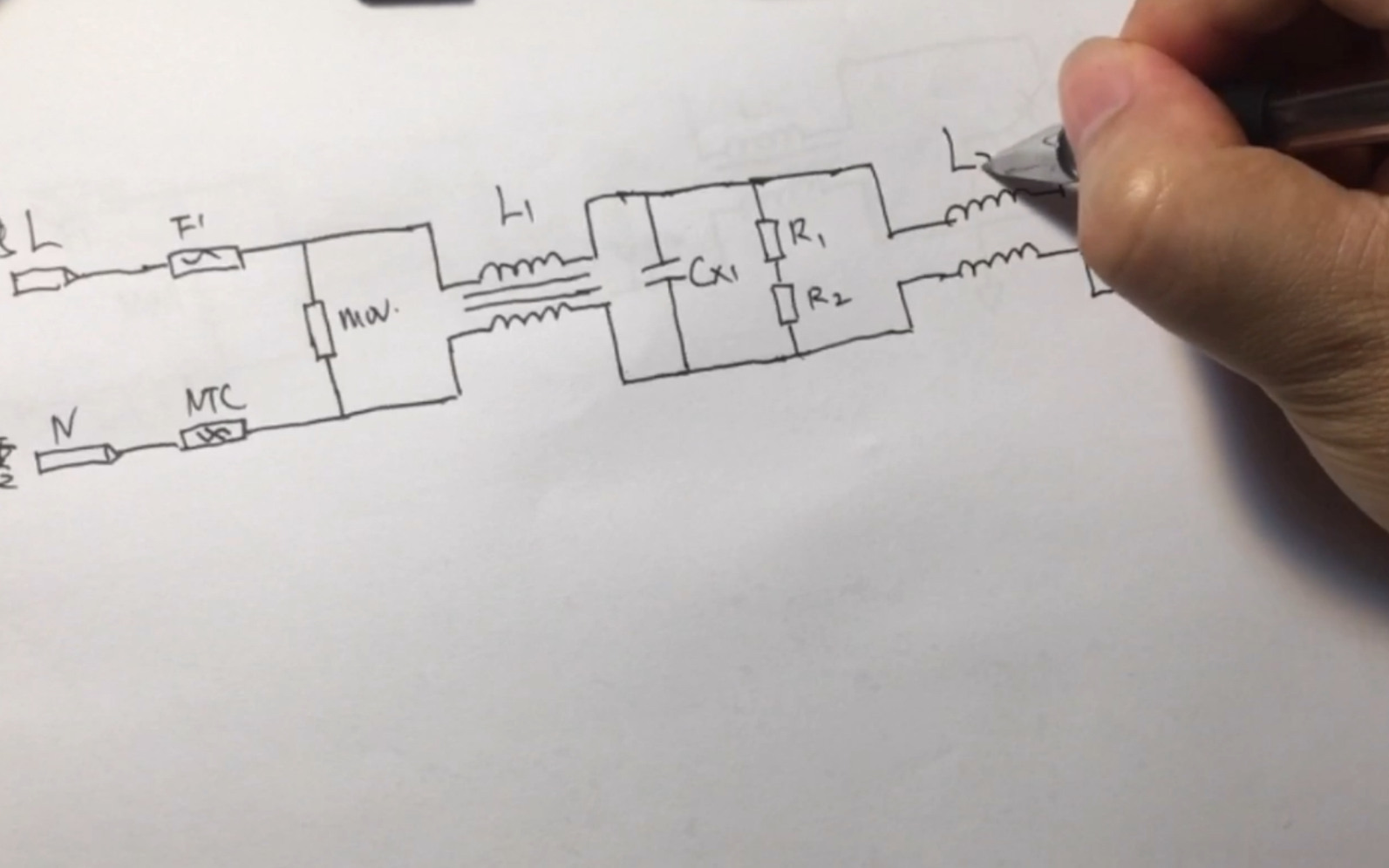 开关电源零基础教程;1 初级电源部分