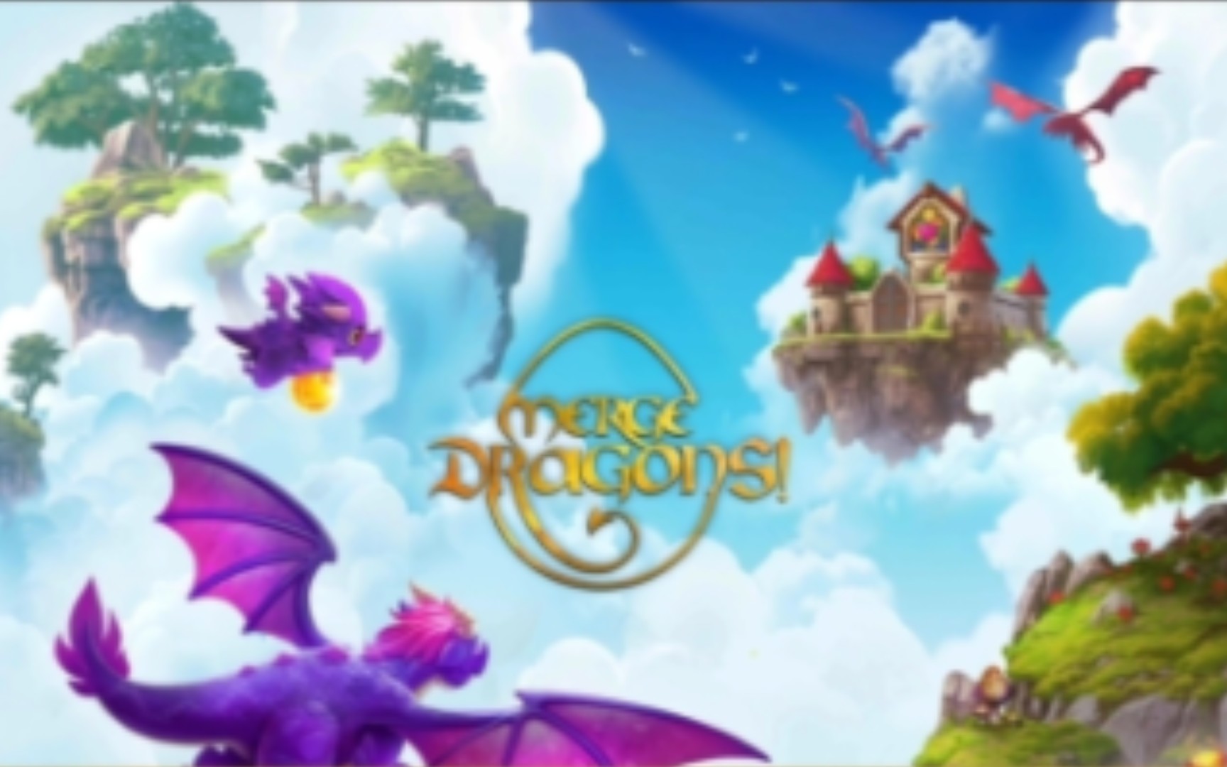 (单机手游)【合成龙 Merge Dragons !】,『战车』