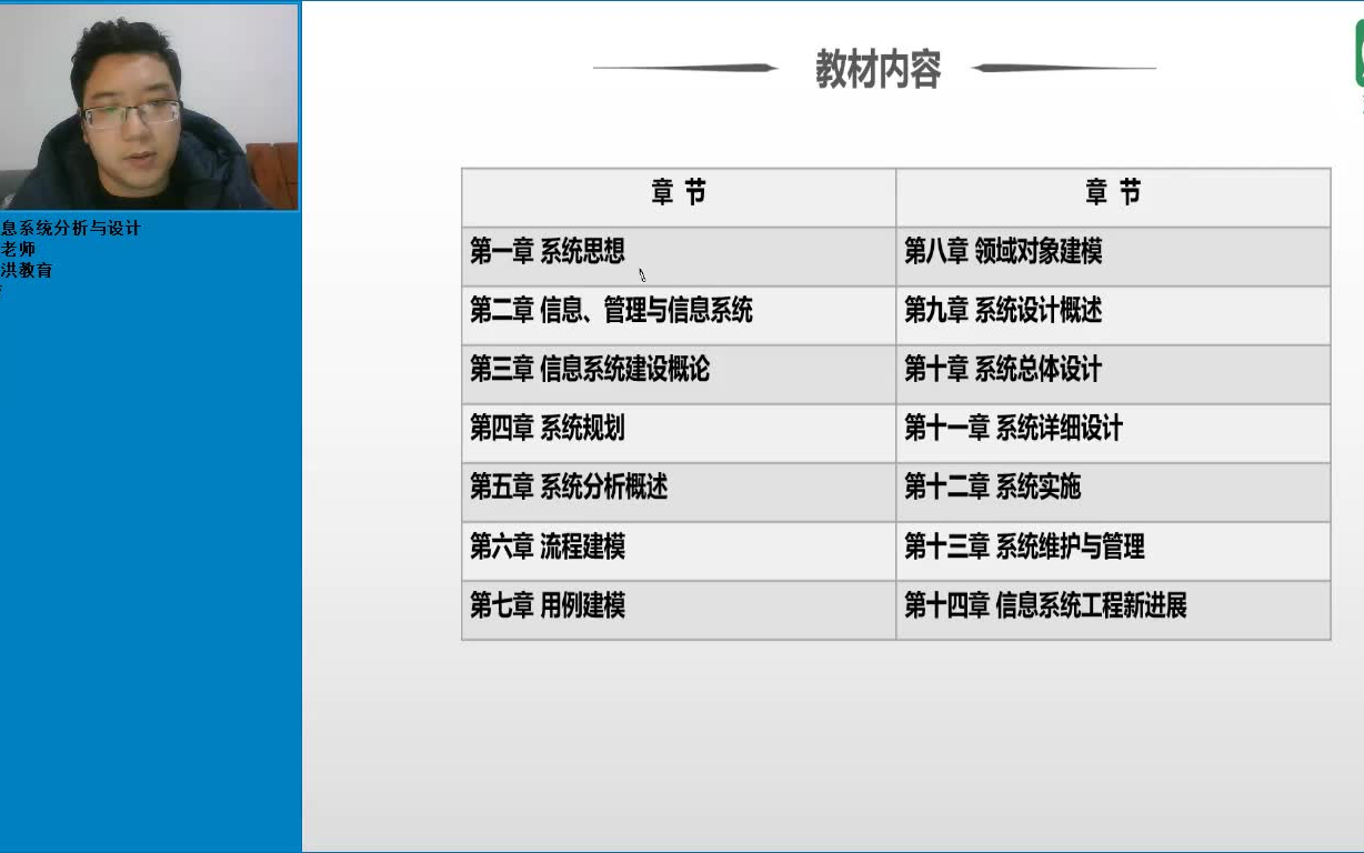 四川自考信息管理与信息系统本科 02134信息系统设计与分析 全套...