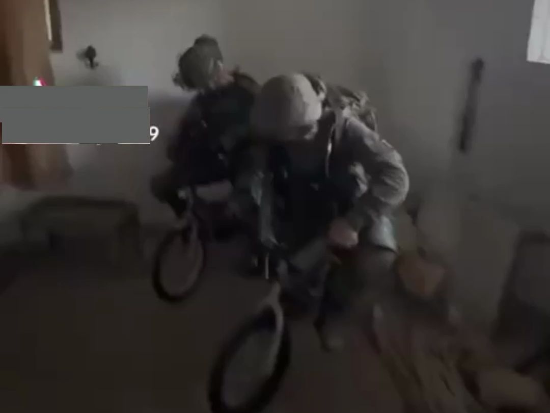 ...士兵继续玷污以色列国防军在加沙地带的形象/F-4幻影II战斗机在伊朗...