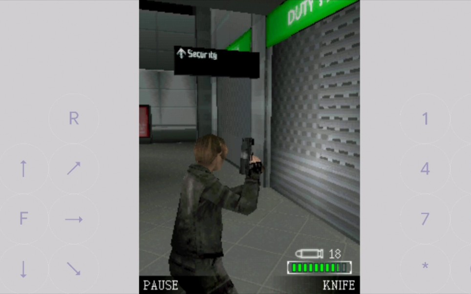 安卓塞班模拟器,N-Gage2游戏《生化危机:恶化》试玩,能玩完整版了