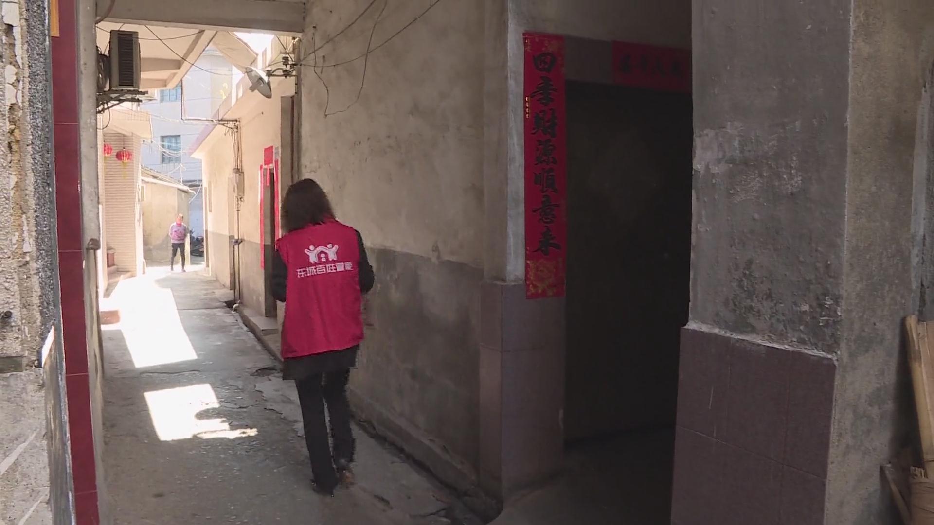 东城街道松涛社区:积极开展危旧房屋安全隐患排查整治工作