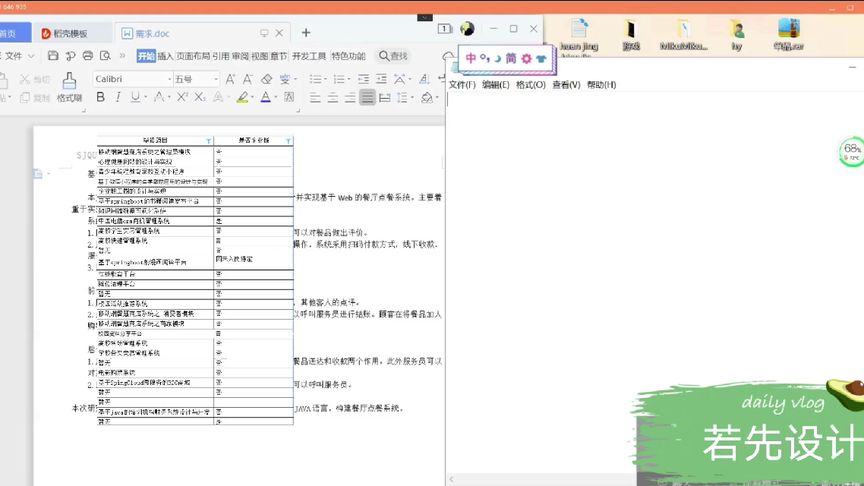 计算机专业毕业设计终于确定了课题、功能和开发技术