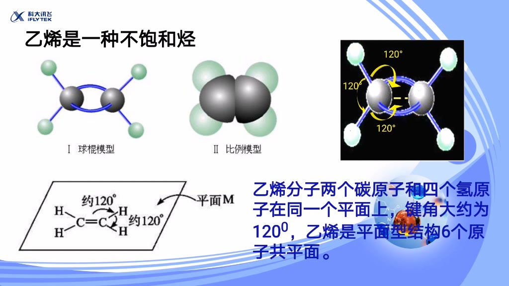 高中化学必修2第三章第二节乙烯（2A）