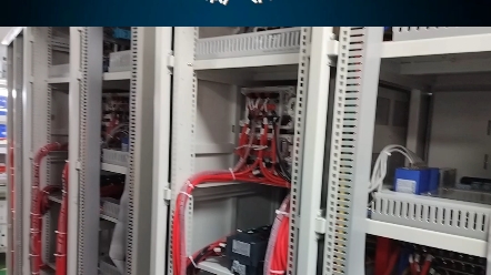 100KW光伏储能逆变器测试老化系统。测试老化中待出货。