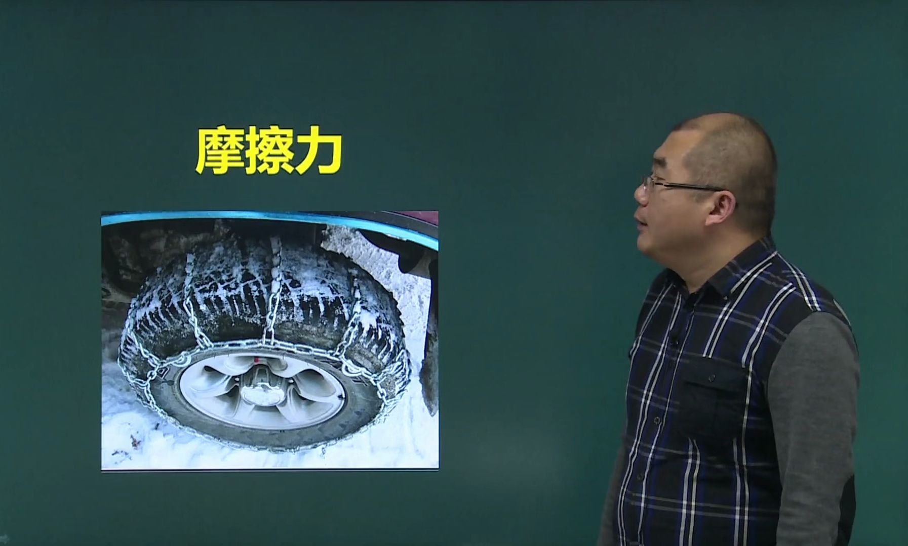 初二(下学期)物理课程:6.摩擦力